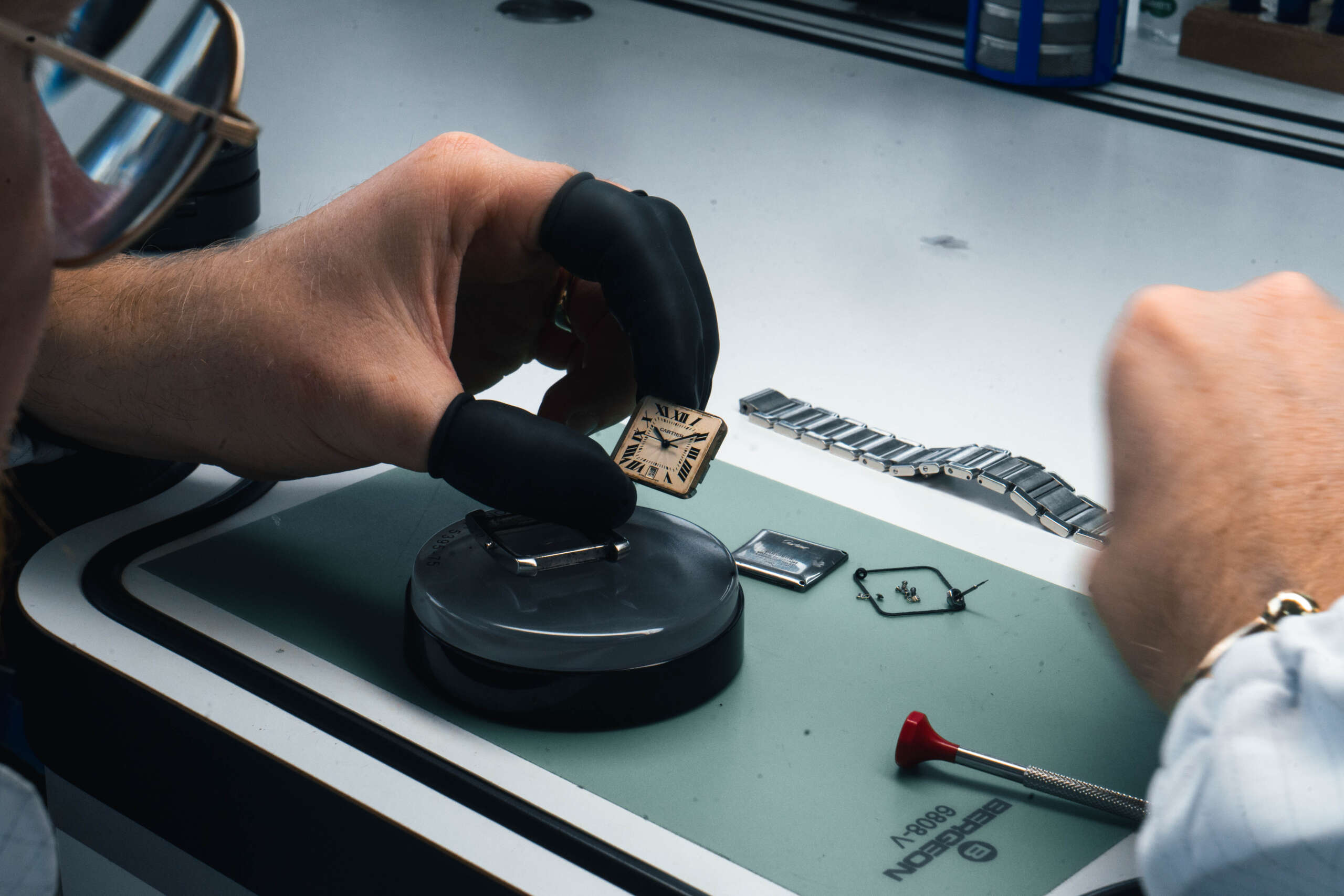 Watch Repair Services | Brand Accredited | Fix My Watch